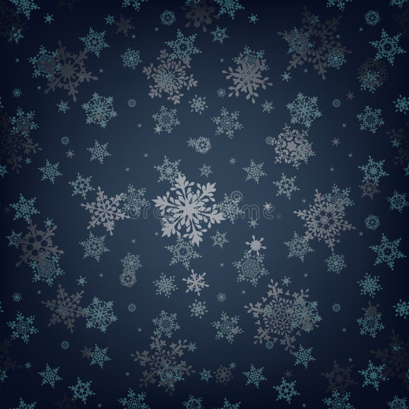 Seamless Christmas Texture Pattern. EPS 10 Stock Vector - Illustration ...