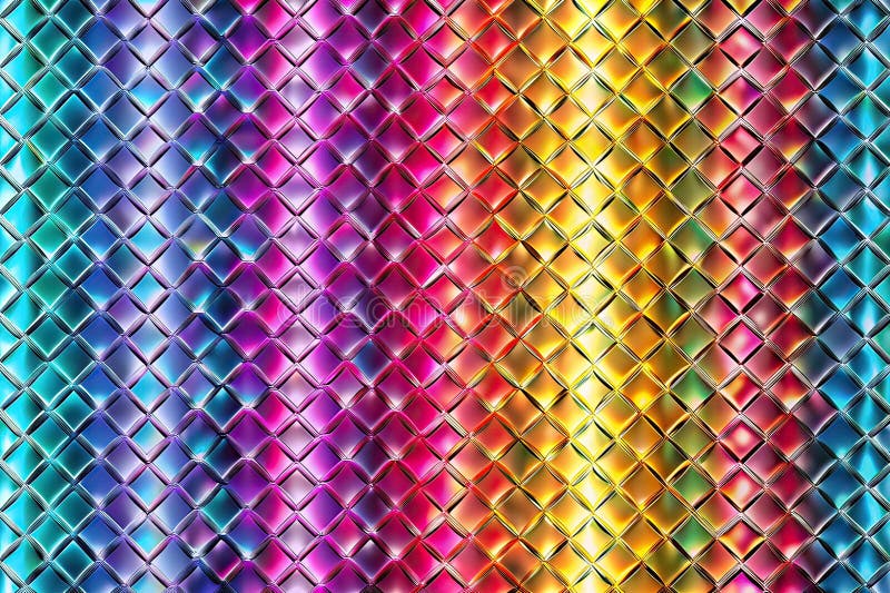 Seamless Chrome Background Texture a Luxurious Modern Design for ...