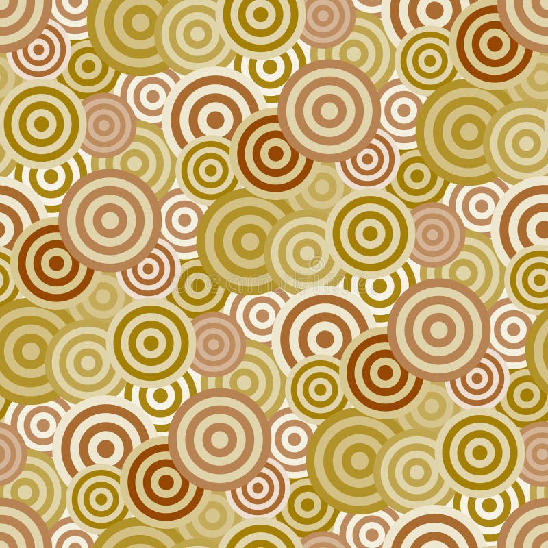 Color circle pattern stock vector. Illustration of revival - 29001861