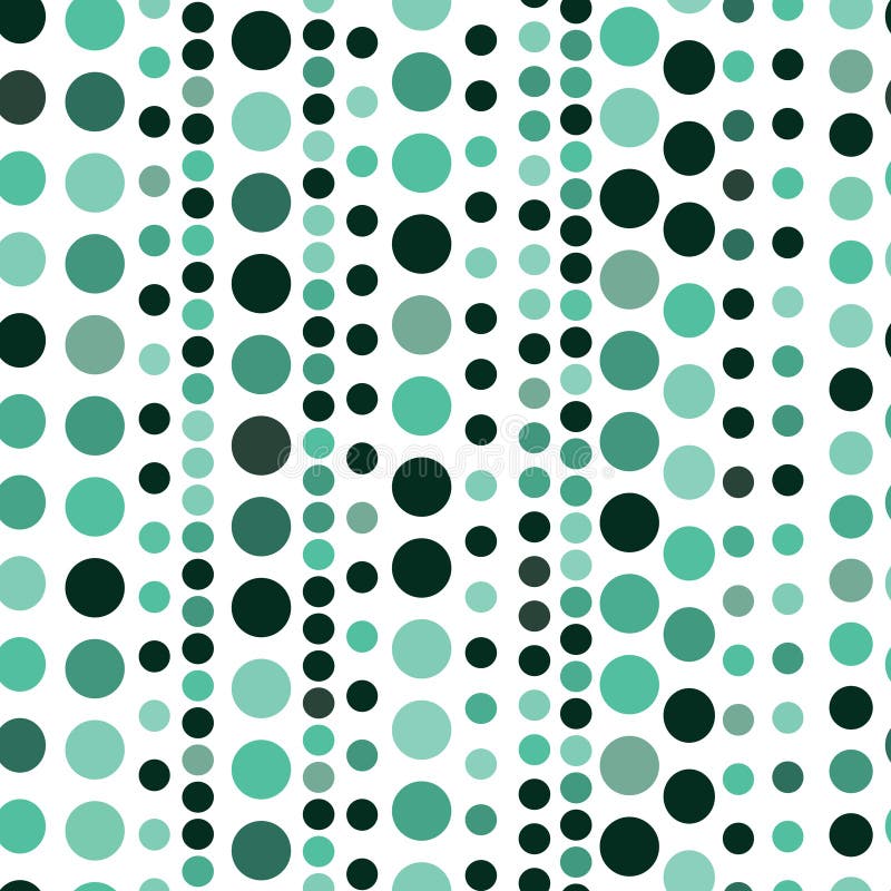 Seamless circle pattern stock vector. Illustration of fashionable - 9690095 Seamless circle pattern stock vector. Illustration of fashionable - 9690095