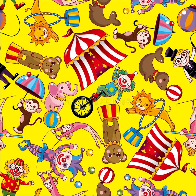 Circus Tent Pastel Stock Illustrations – 290 Circus Tent Pastel Stock ...