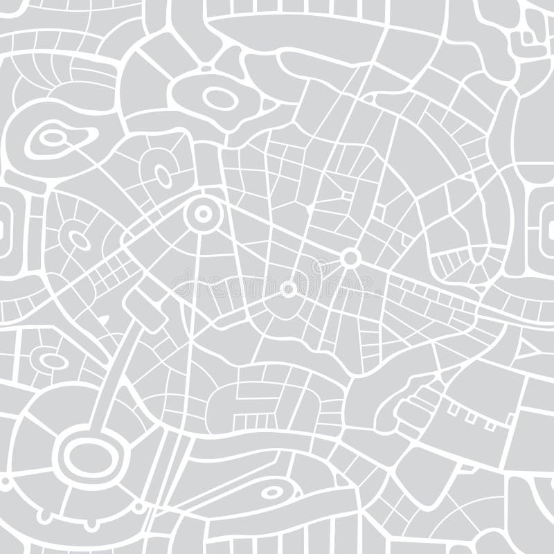 Abstract Seamless Pattern Schematic Road Map Stock Illustrations – 11 ... Abstract Seamless Pattern Schematic Road Map Stock Illustrations – 11 ...