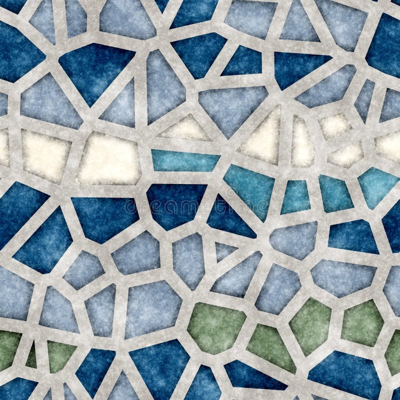 Seamless Classic Aged Motif Tile Surface Pattern Design for Print Stock ...