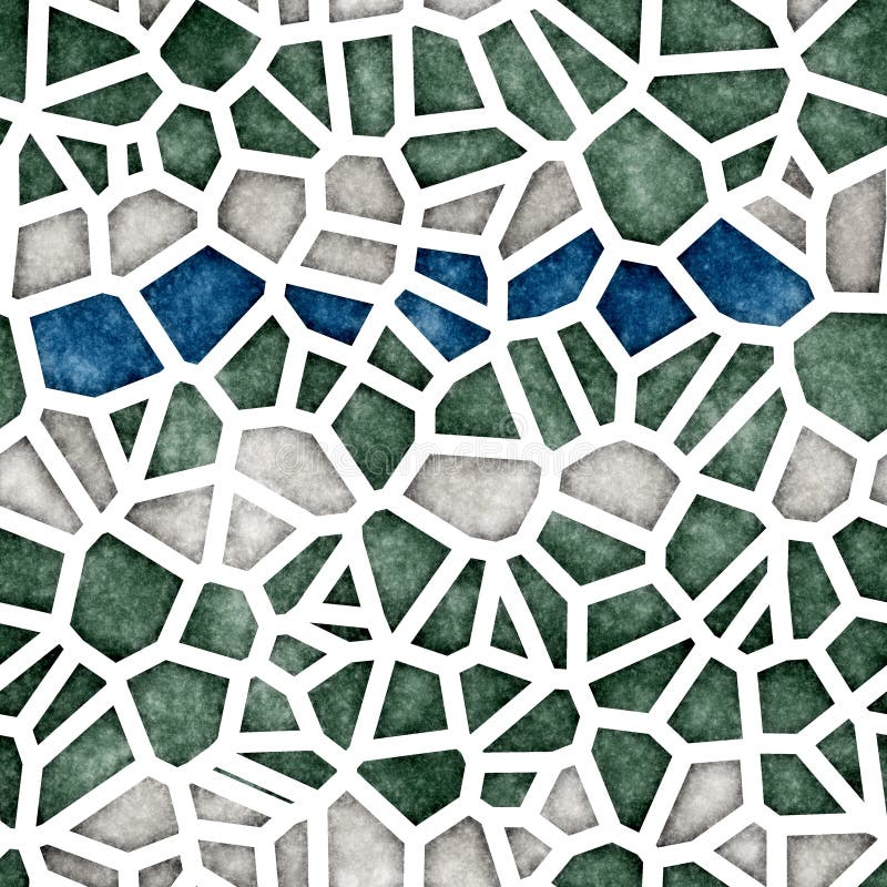 Seamless Classic Aged Motif Tile Surface Pattern Design for Print Stock ...