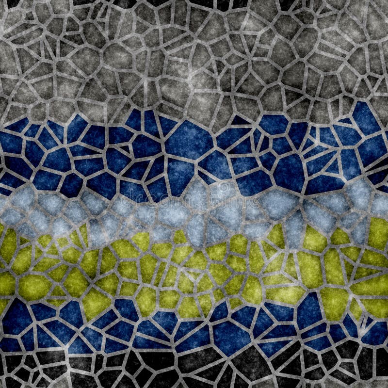 Seamless Classic Aged Motif Tile Surface Pattern Design for Print Stock ...