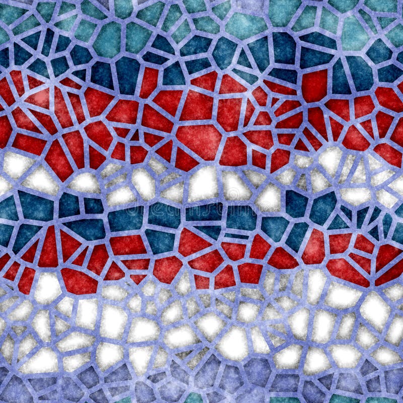 Seamless Classic Aged Motif Tile Surface Pattern Design for Print Stock ...