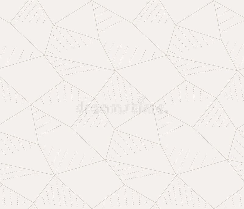 Repeat Retro Graphic Silver Art Pattern. Repetitive Ramadan Vector ...