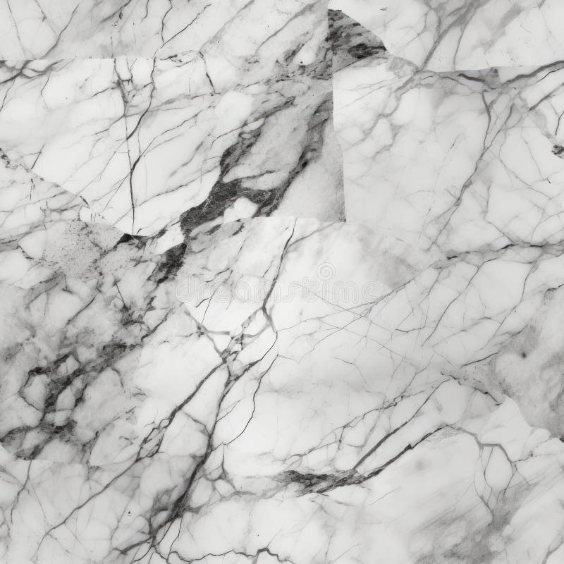Seamless Classic Marble Texture Stock Illustration - Illustration of ...