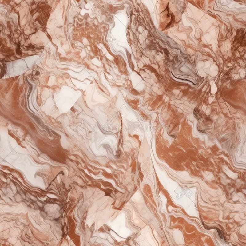 Seamless Classic Marble Texture Stock Illustration - Illustration of ...