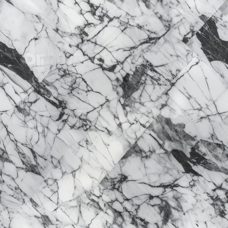 Seamless Classic Marble Texture Stock Illustration - Illustration of ...