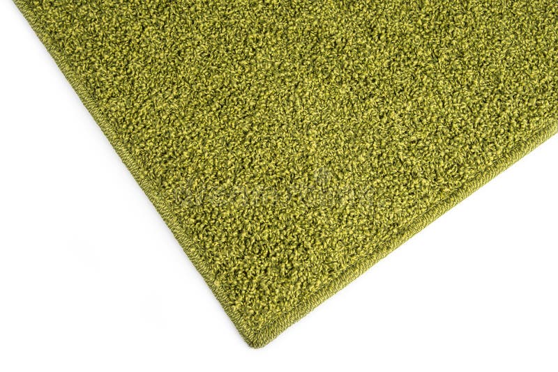 Seamless Close Up of Monochrome Green Carpet Texture Background Stock ...