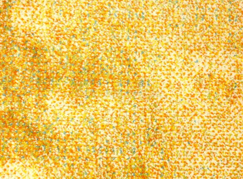 Seamless Close Up of Monochrome Yellow Carpet Texture Background from ...