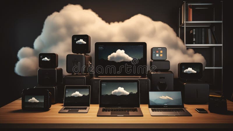 Phone Connecting To Server Stock Illustrations – 76 Phone Connecting To ...