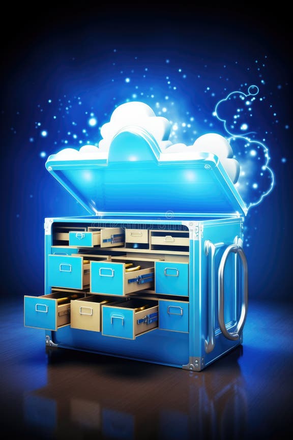 Seamless Cloud Integration: Connecting Computer To Server for Online Storage, Utilizing Cloud ...