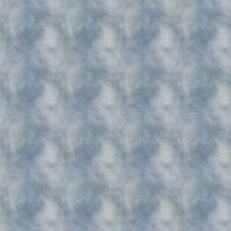 Seamless cloud pattern stock illustration. Illustration of beauty ...