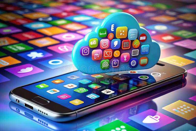 Seamless Cloud Storage on Your Smartphone Access Your Files Anywhere ...