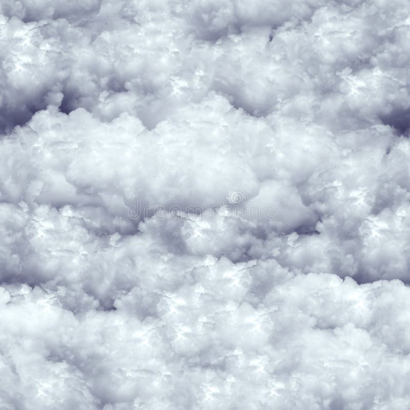 Seamless clouds background stock photo. Image of cream - 143699846