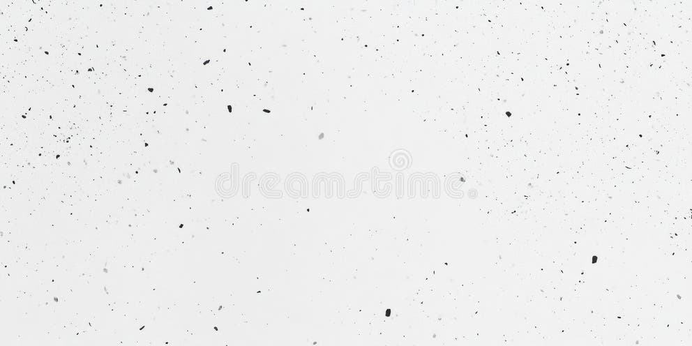 Coarse White Paper Texture with Speckled Pattern for Artistic and ...