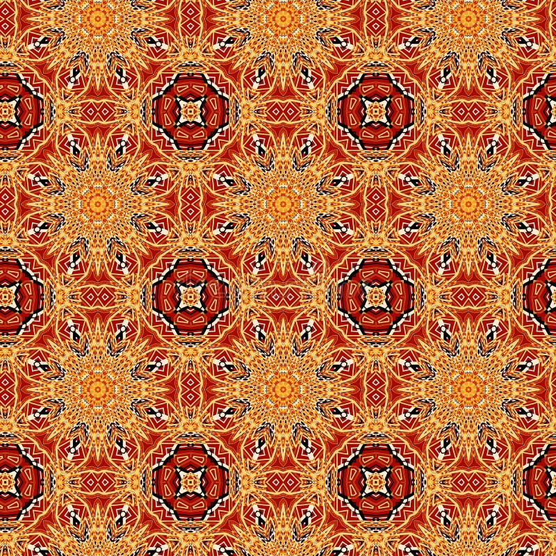 Color Lace Strips on White Background Stock Illustration - Illustration ...