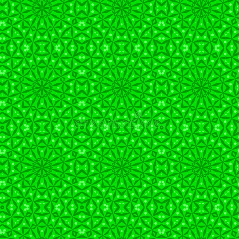 Seamless Color Pattern from a Variety of Geometric Shapes and Li Stock ...