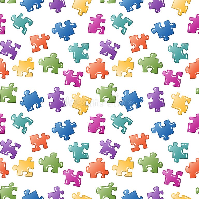 Cartoon Puzzle Stock Illustrations – 162,299 Cartoon Puzzle Stock ...