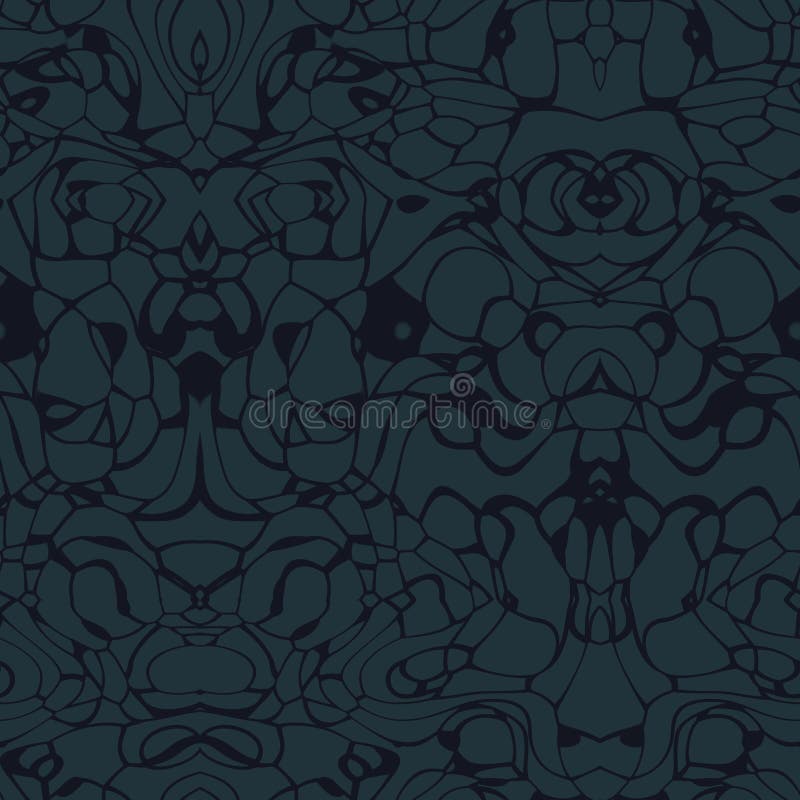 Seamless Colored Pattern Created and Rendered in 3D Application Stock ...