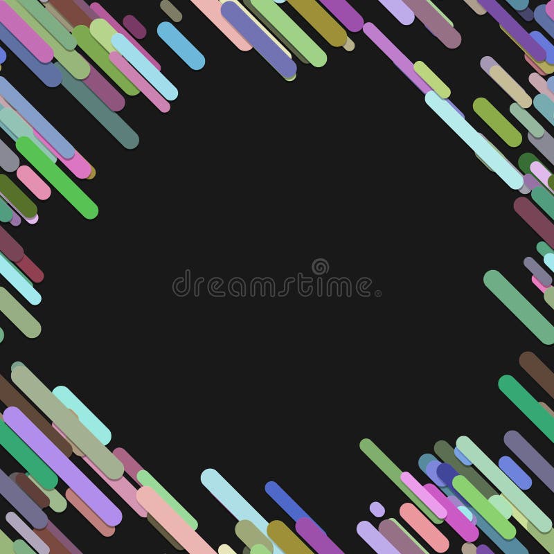 Trendy Abstract Border Design Stock Illustrations – 131,459 Trendy ...