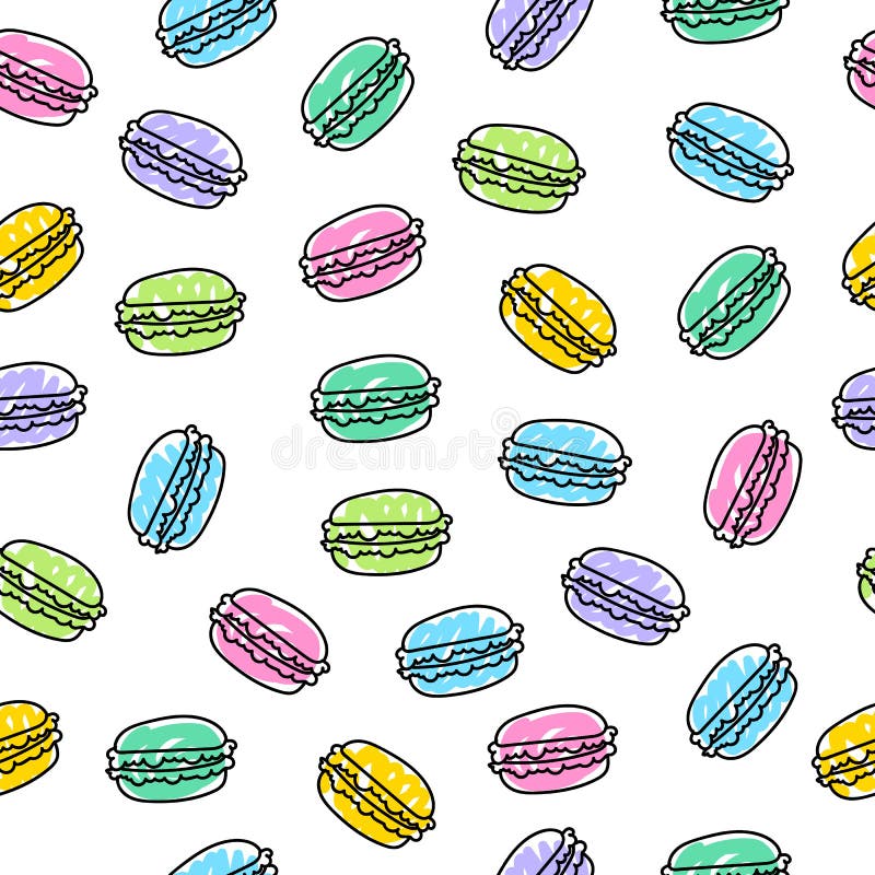 Seamless Assorted Sweets Candies Background Stock Vector - Illustration ... Seamless Assorted Sweets Candies Background Stock Vector - Illustration ...