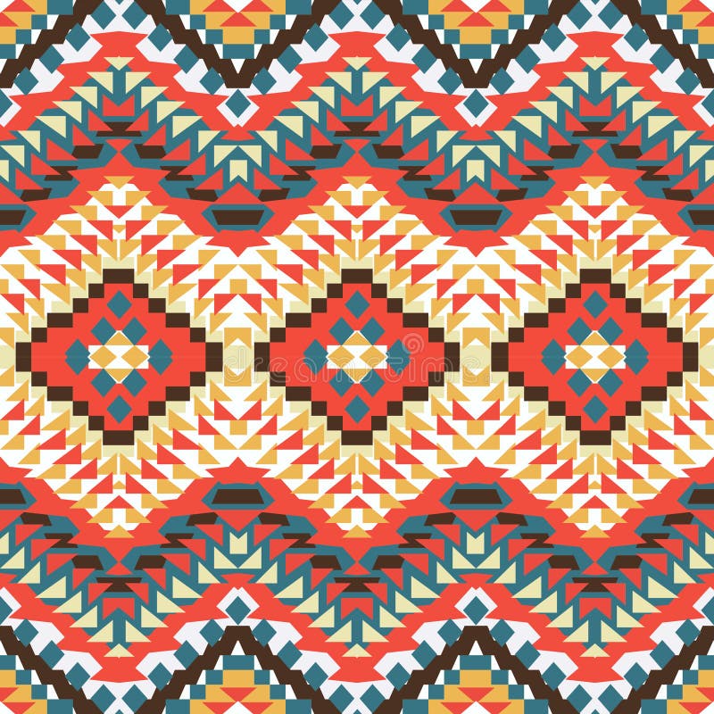 Easy Aztec Pattern Tumblr