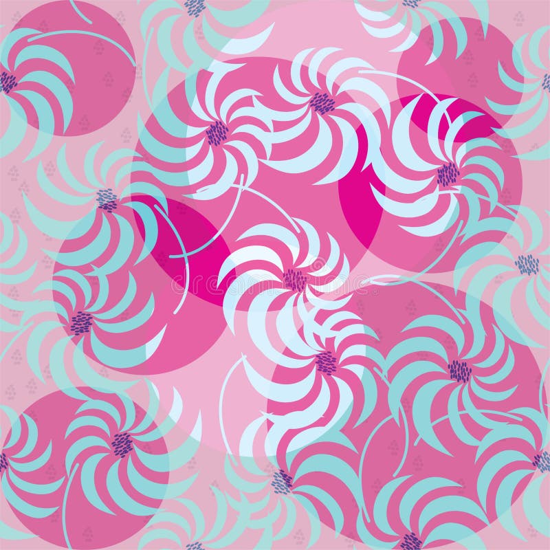Seamless Colorful Floral Pattern Stock Vector - Illustration of ornate ... Seamless Colorful Floral Pattern Stock Vector - Illustration of ornate ...