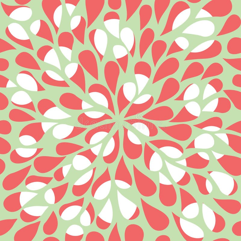 Seamless Colorful Paisley Background Stock Vector - Illustration of ...