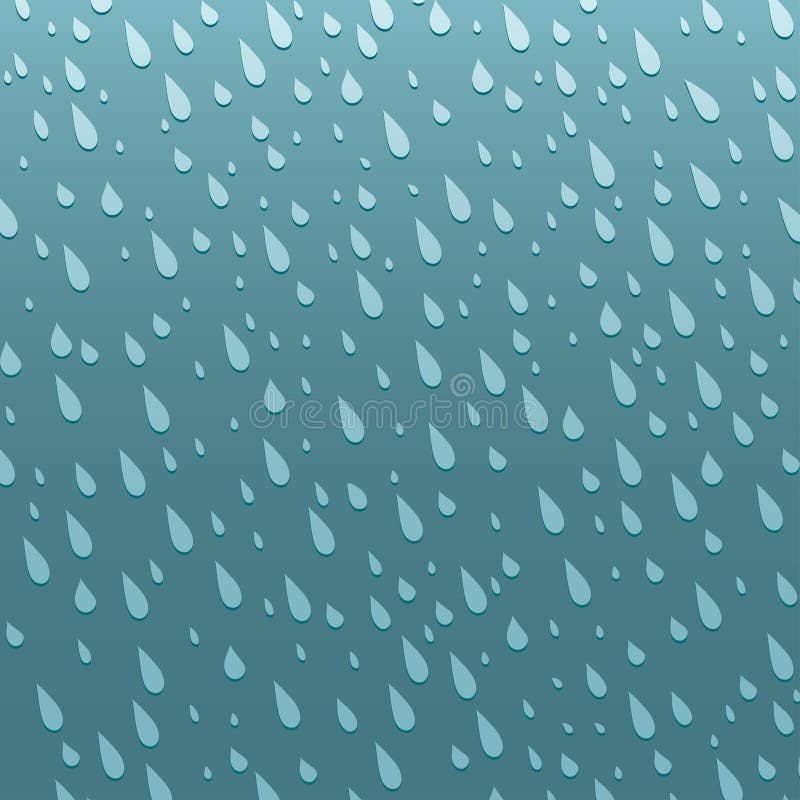 Background Blue Raindrop Stock Illustrations – 18,156 Background Blue ...