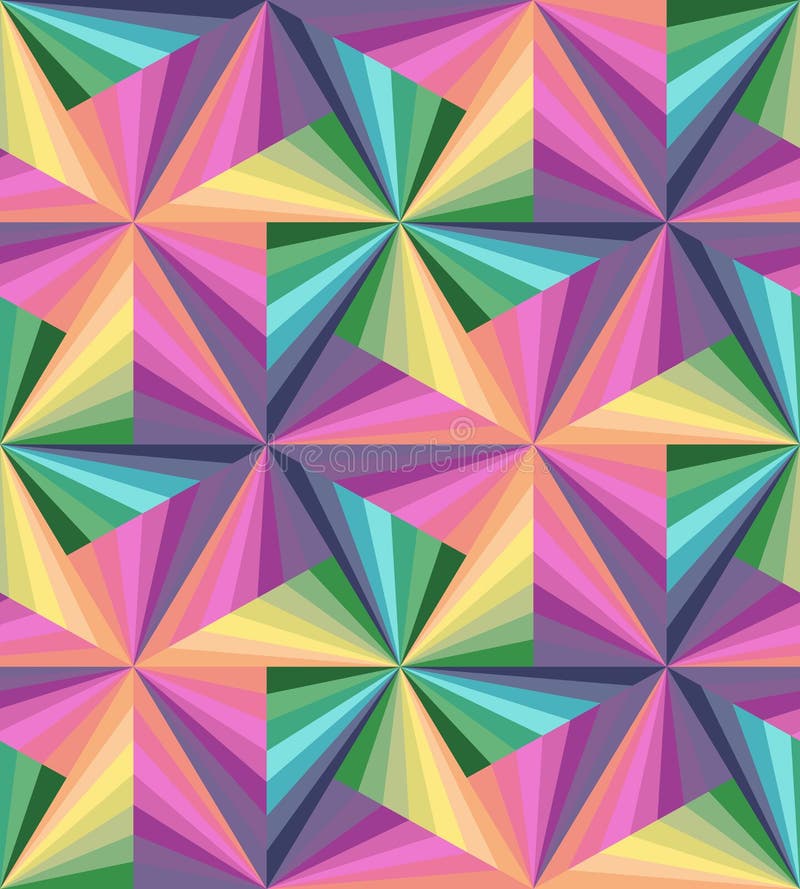 Cool Fractals Swirls Spirals Stock Illustration - Illustration of ...