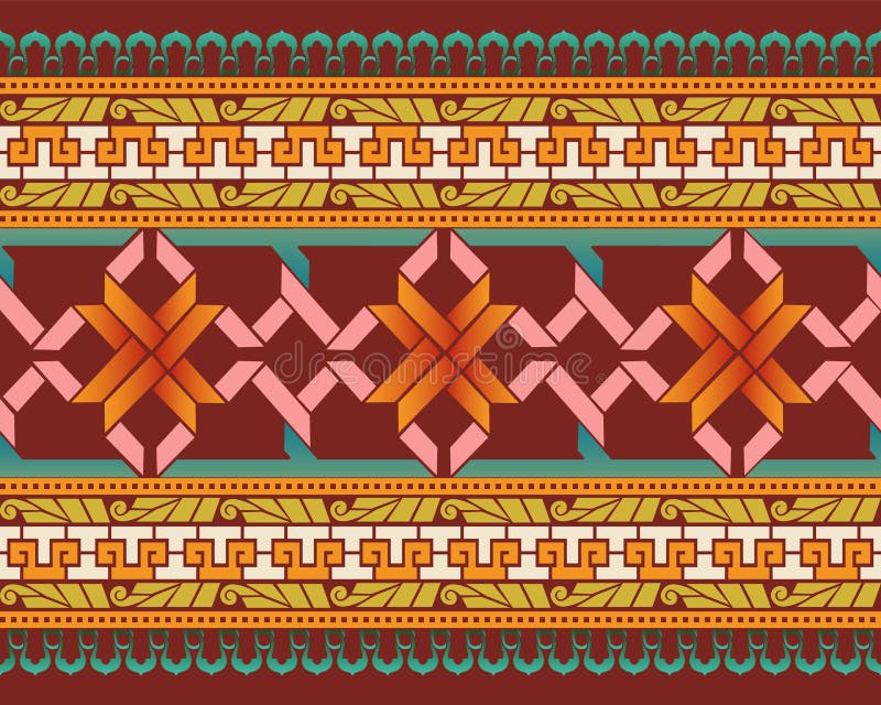 Intricated Fabric Stock Illustrations – 40 Intricated Fabric Stock ...