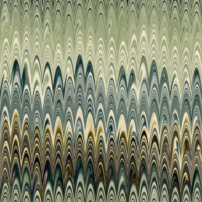 Seamless Combed Turkish Ebru Marble Effect Surface Pattern Design for ...