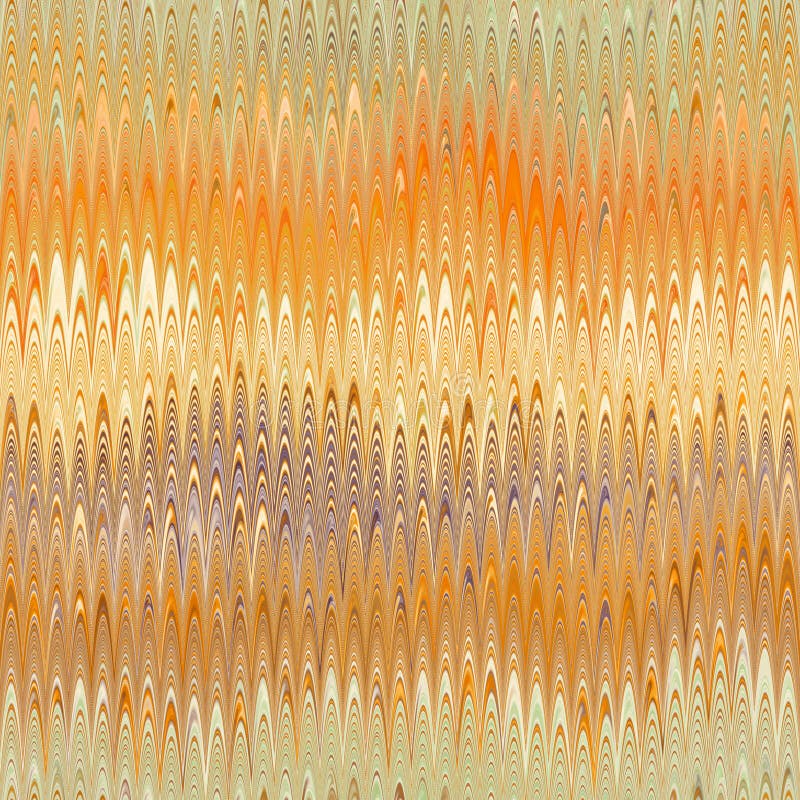 Seamless Combed Turkish Ebru Marble Effect Surface Pattern Design for ...