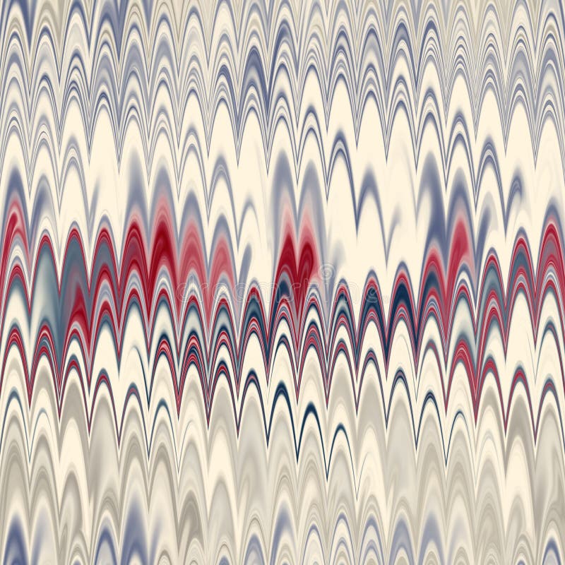 Seamless Combed Turkish Ebru Marble Effect Surface Pattern Design for ...