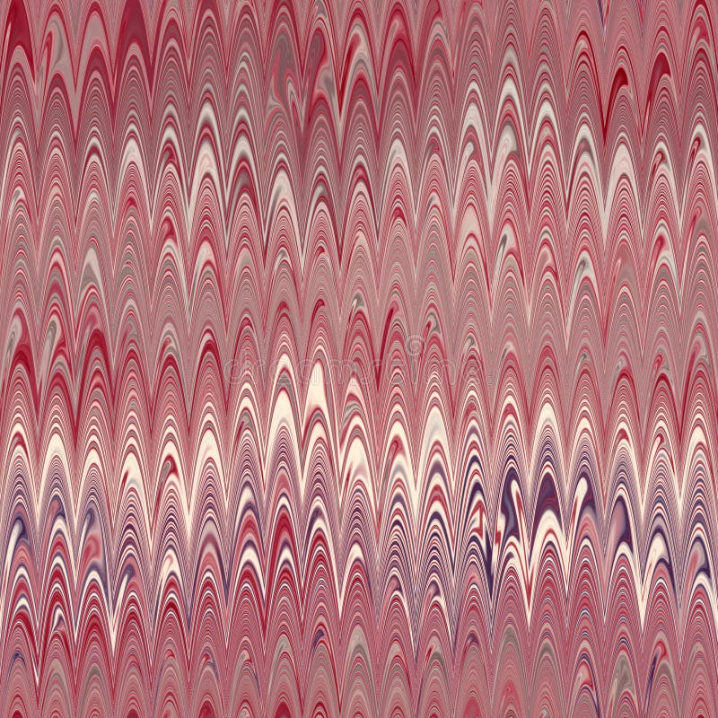 Seamless Combed Turkish Ebru Marble Effect Surface Pattern Design for ...