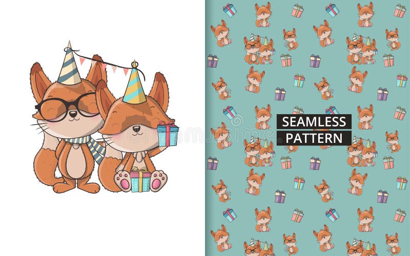 Seamless comic pattern stock vector. Illustration of speak - 35399955