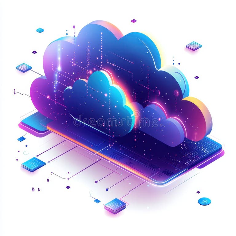 Seamless Compliance-Ready Hybrid Clouds for Cloud Computing Concept ISO ...
