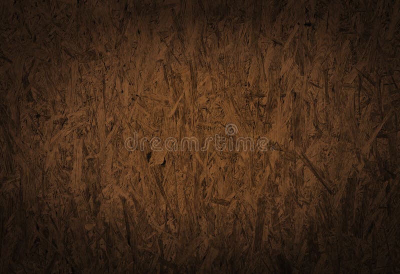 Seamless Compressed Light Brown Chipboard. Stock Photo - Image of ...