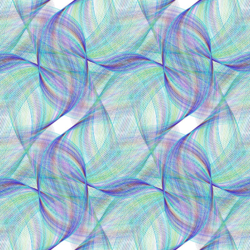 Seamless Computer Generated Fractal Pattern Design Stock Vector ... Seamless Computer Generated Fractal Pattern Design Stock Vector ...