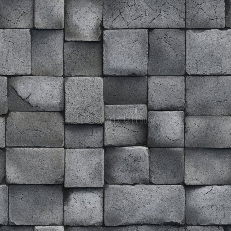 Seamless Concrete Pattern