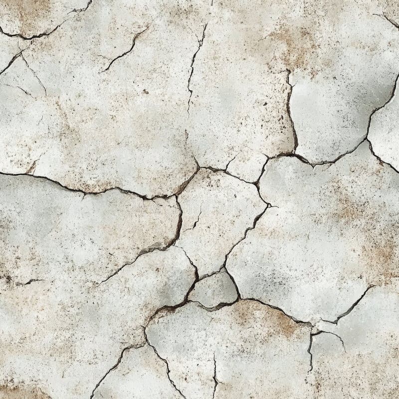 Seamless Concrete Texture with Aged Surface Stock Photo - Image of ...