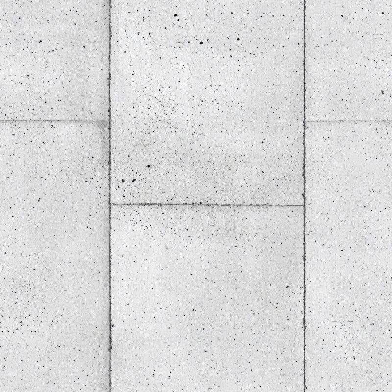 Seamless Concrete Texture with Detailed Grain Stock Photo - Image of ...
