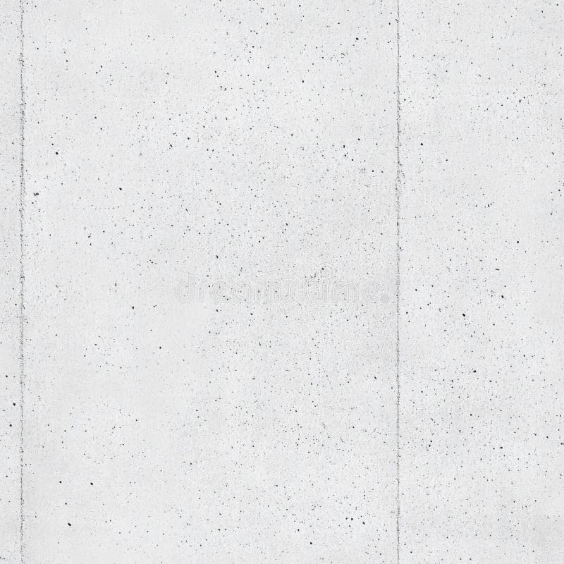 Seamless Concrete Texture with Fine Grain and Smooth Finish Stock Photo ...