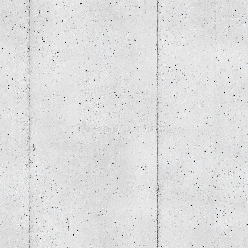 Seamless Concrete Texture with Polished and Reflective Surface Stock ...