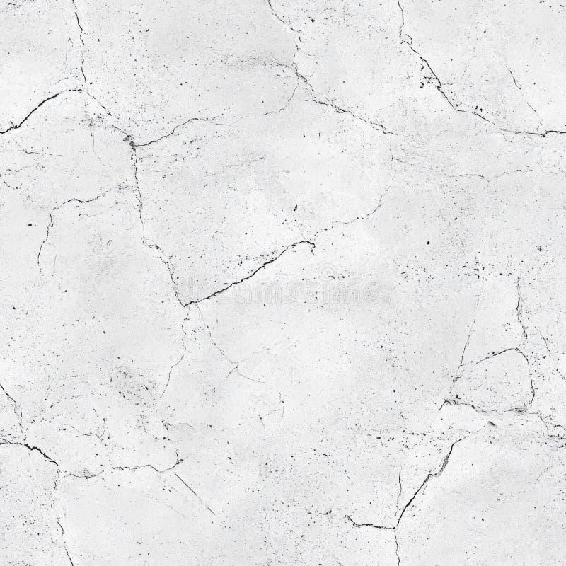 Seamless Concrete Texture with Polished and Reflective Surface Stock ...