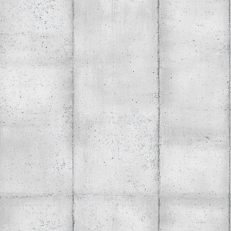 Seamless Concrete Texture with Smooth Surface Stock Photo - Image of ...
