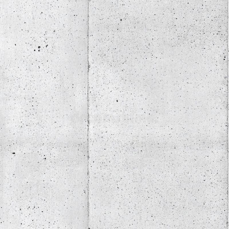 Seamless Concrete Texture with Smooth Surface Stock Photo - Image of ...